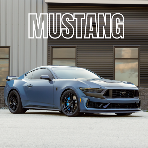 PARTS FOR FORD MUSTANG – 04 DISTRIBUTION NETWORK