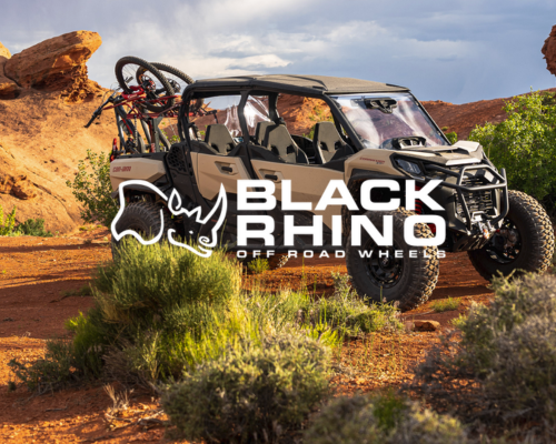BLACK RHINO UTV – 04 DISTRIBUTION NETWORK