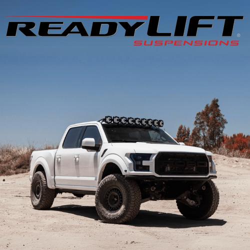 READYLIFT – 04 DISTRIBUTION NETWORK