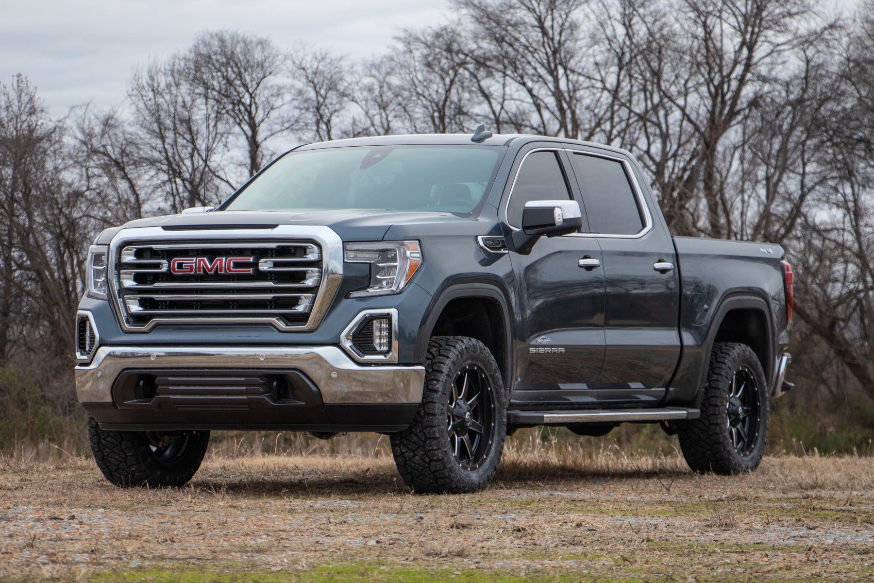 ROUGH COUNTRY - LEVELING AND LIFT KITS FOR CHEVY AND GMC 1500 MODELS ...